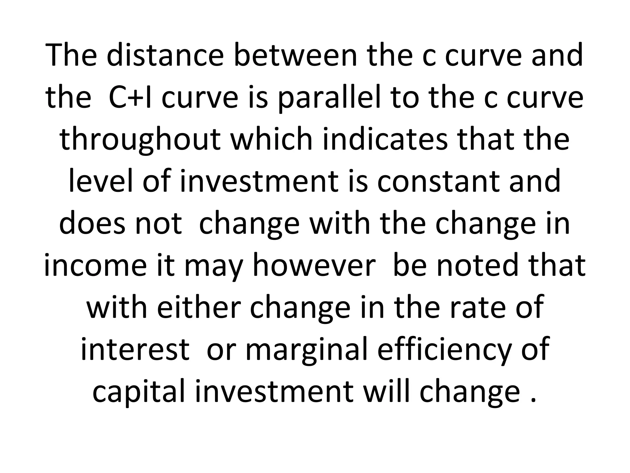 Simple keynesian model of income determination | ODP