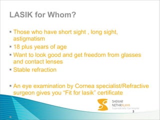 Simple Lasik Info Pdf | PDF