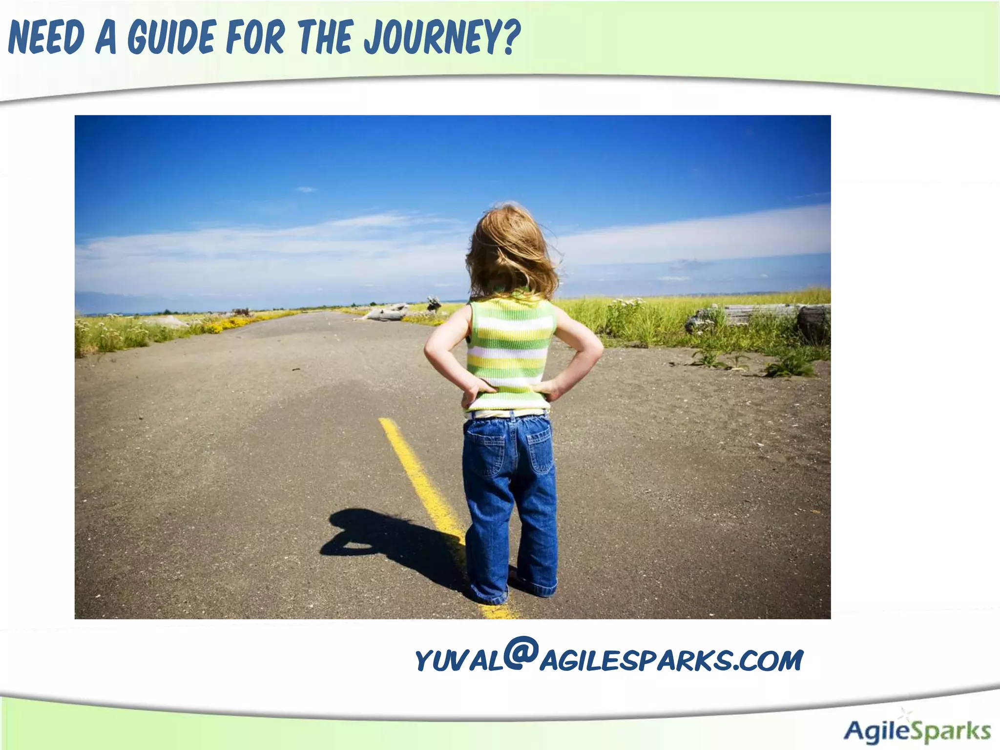 Simple Lean Agile KPIs | PPT