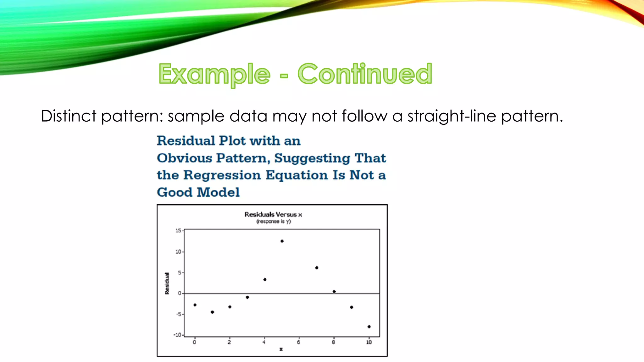 Simple linear regression | PDF | Science
