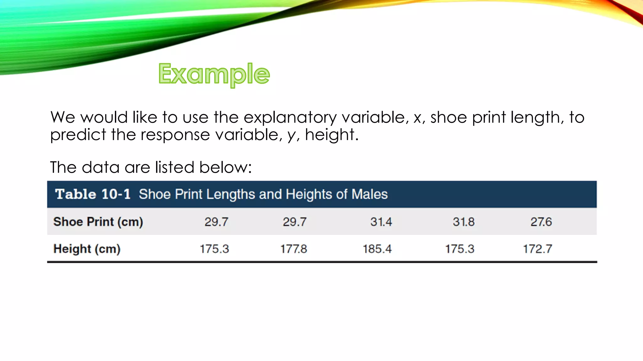 Simple linear regression | PDF | Science