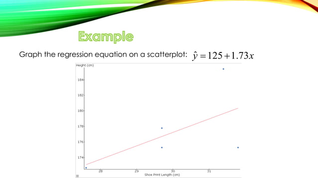 Simple linear regression | PDF | Science