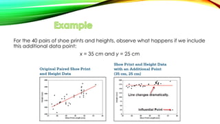 Simple linear regression | PDF