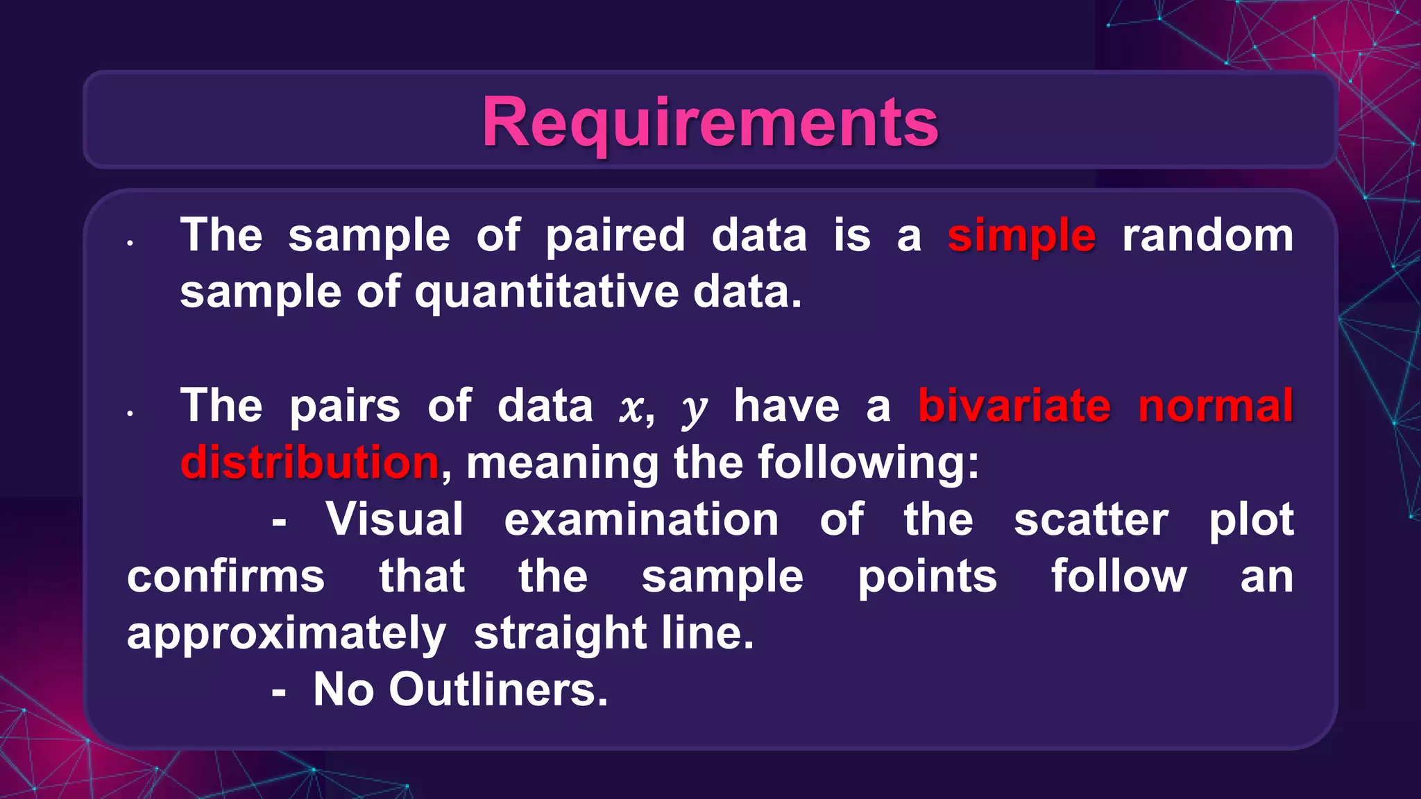 Simple Linear Regression Pptx