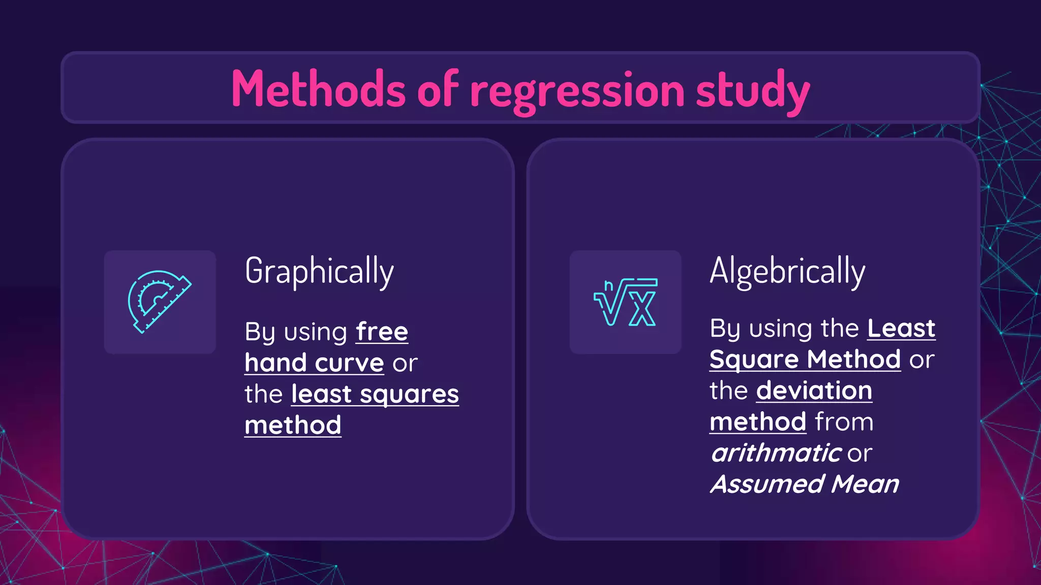 Simple Linear Regressionpptx 