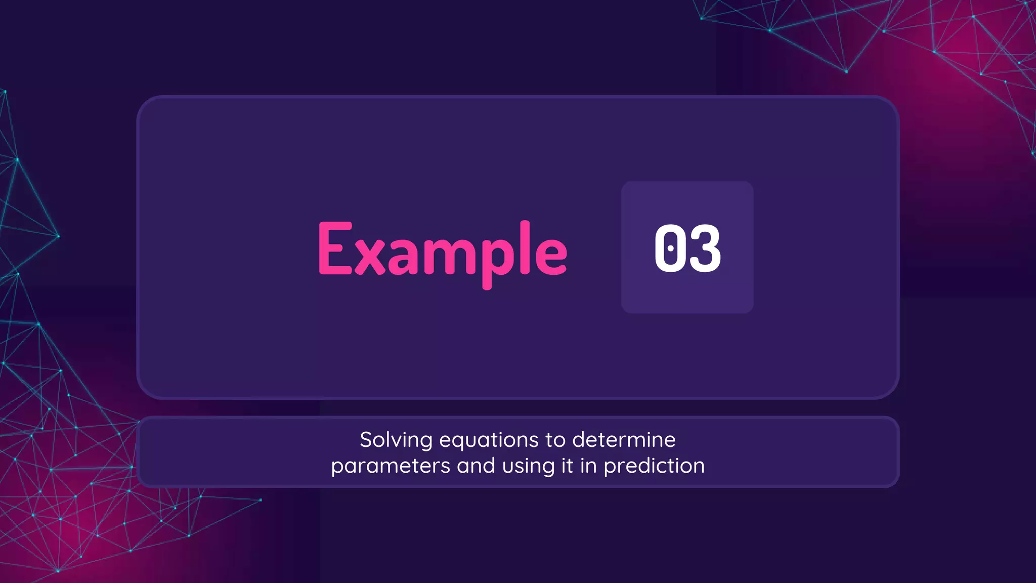 Simple Linear Regression Pptx