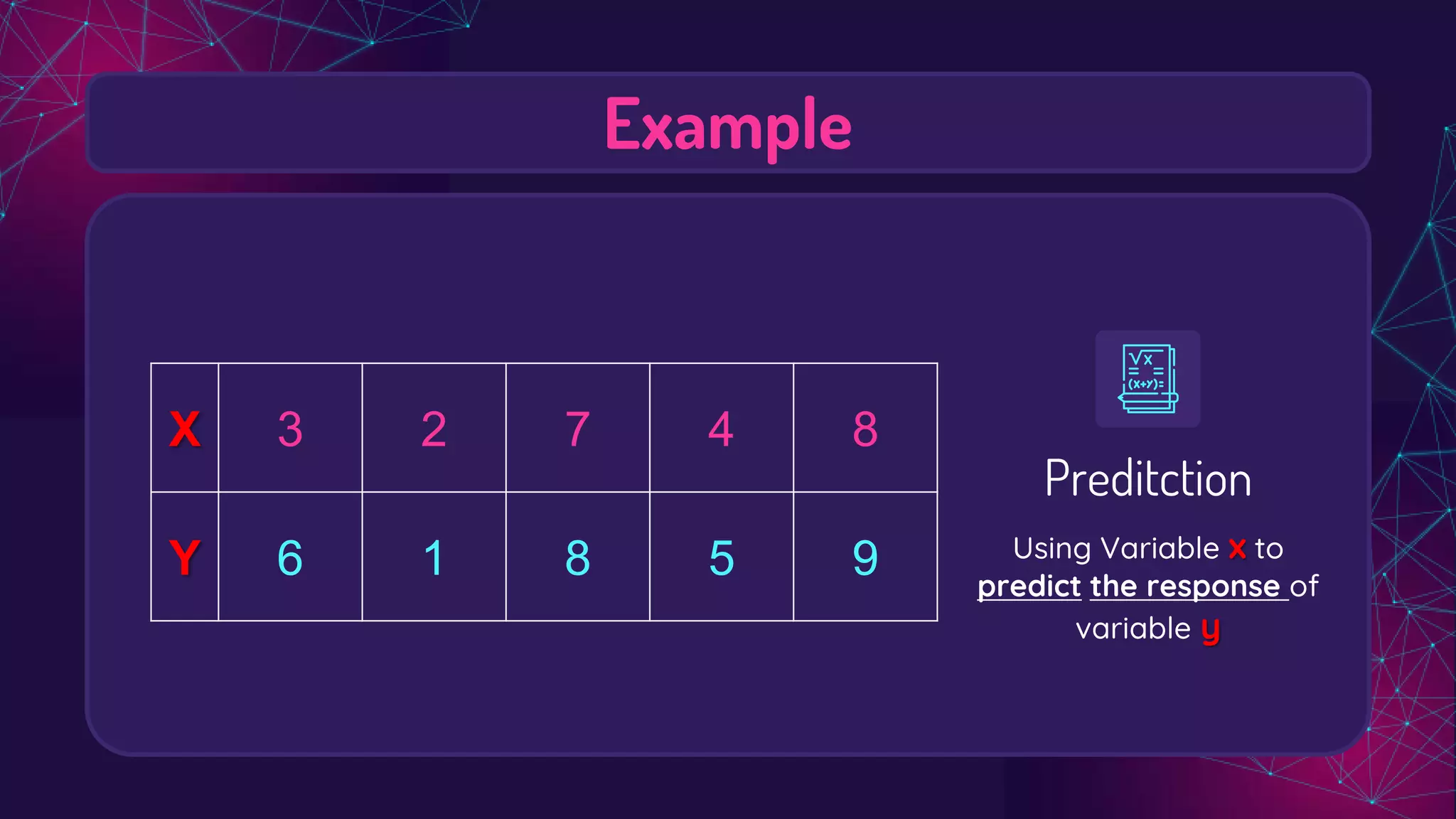 Simple Linear Regression Pptx