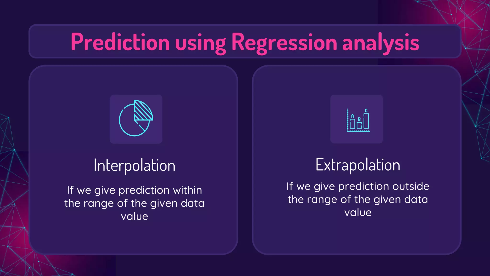Simple Linear Regression.pptx | Physics | Science
