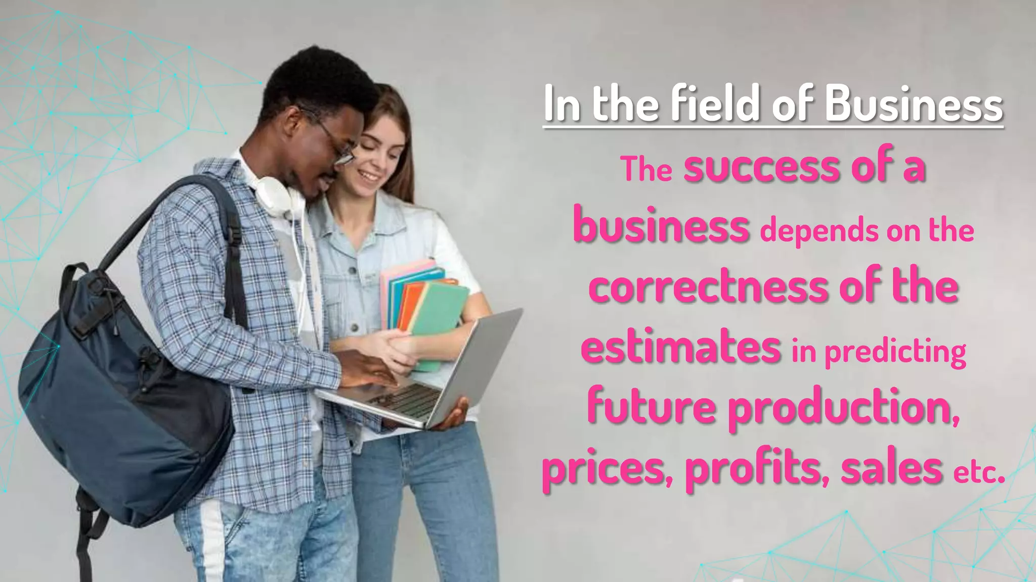 Simple Linear Regression.pptx | Physics | Science