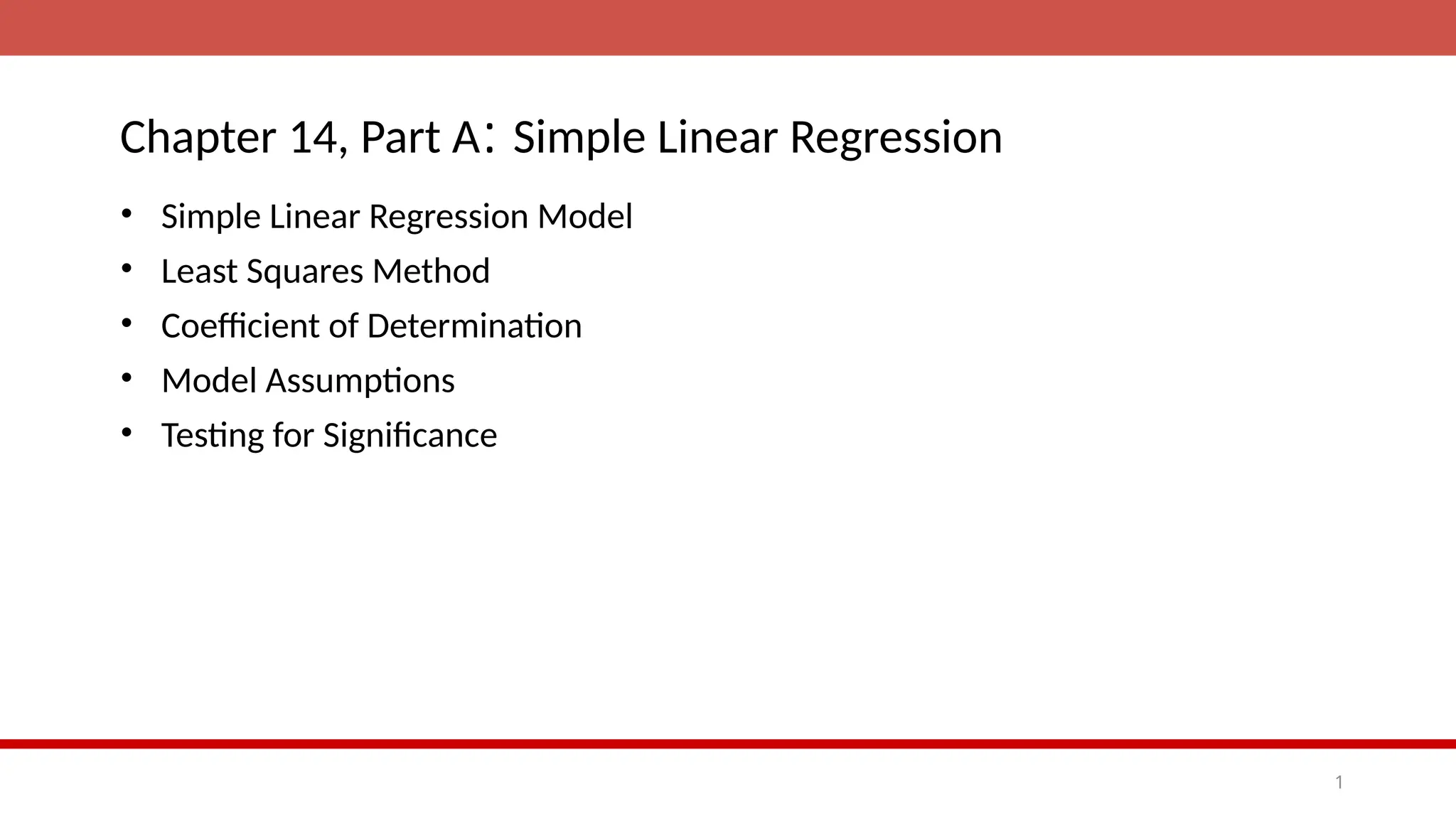 Simple linear regression model.pptx