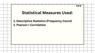 SIMPLE LINEAR REGRESSION - QUANTITATIVE RESEARCH.pptx