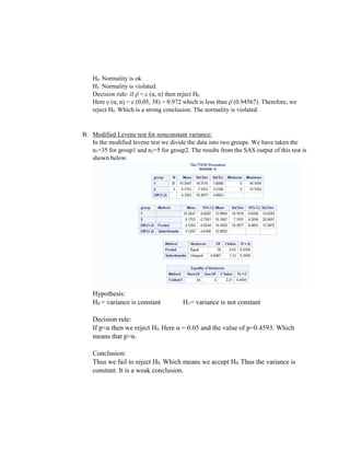 Simple linear regression project | PDF