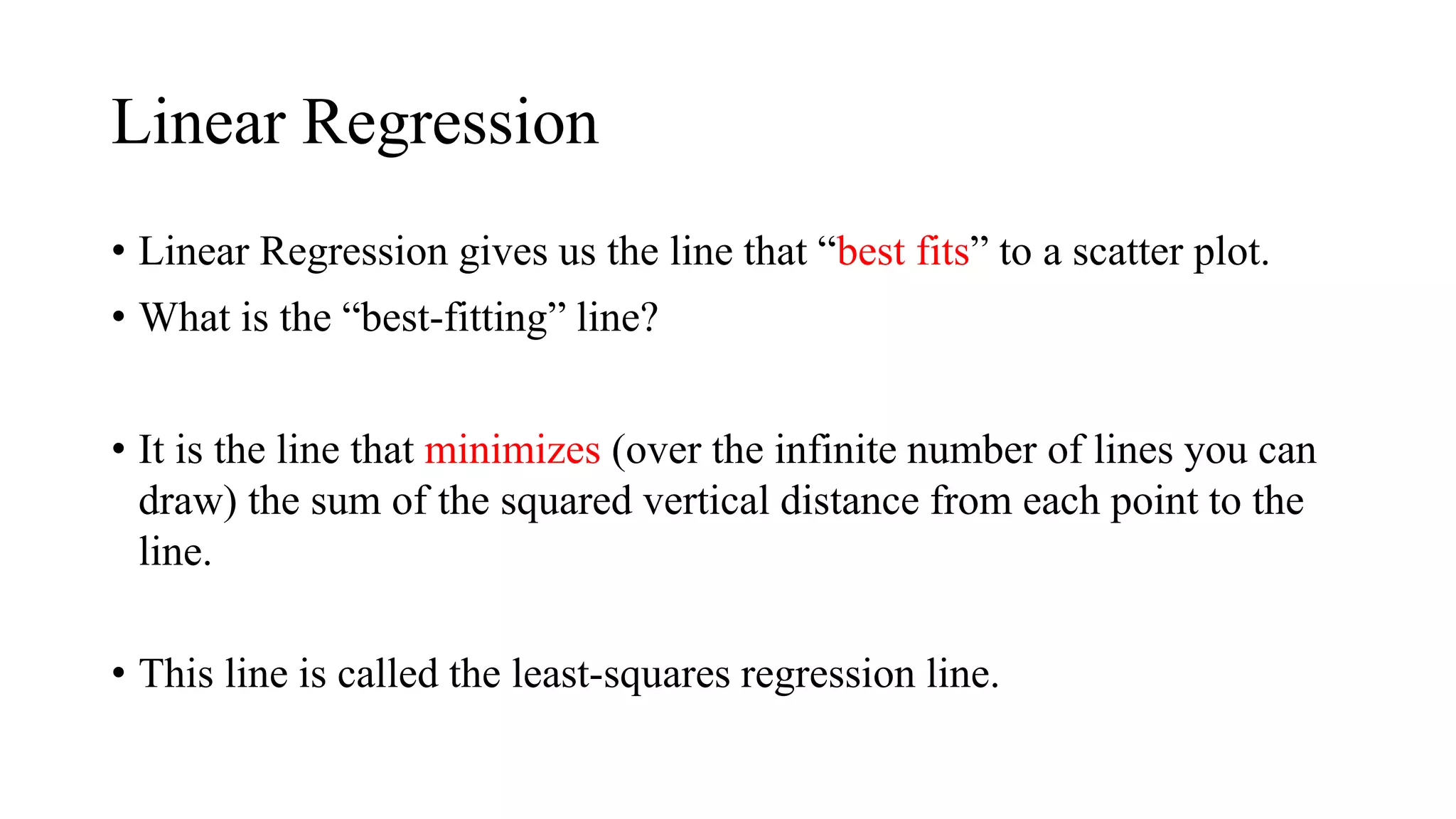 Simple linear regression (Updated).pptx