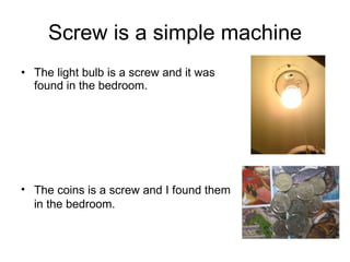 Simple machine | PPT | Home Appliances | Home & Garden