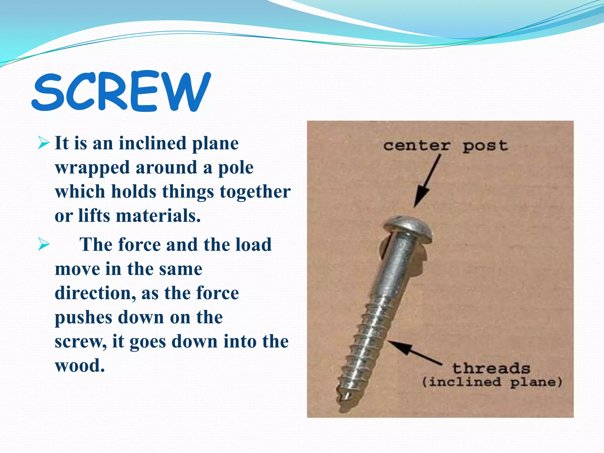 Simple machine | PPTX