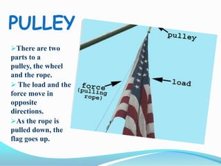 Simple machine | PPTX