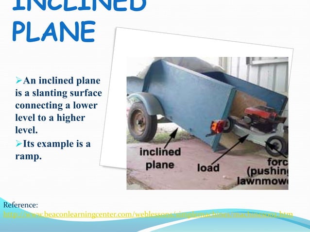 Simple machine | PPTX