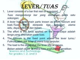 Simple machine | PPTX