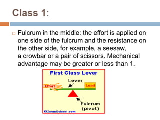 Simple machine | PPTX