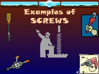 simple machine lever tools fulcrum etc.ppt