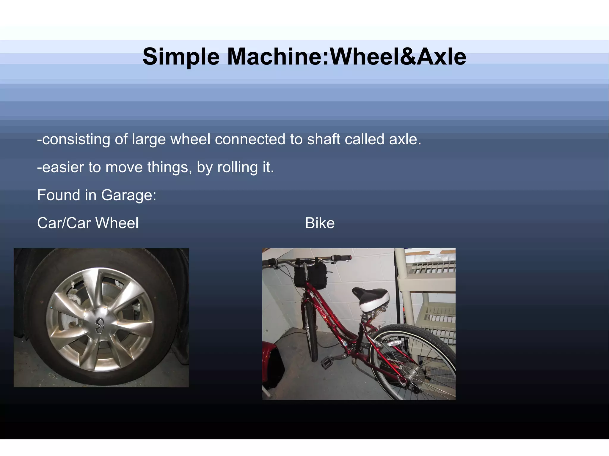 Simple Machine Ppt | ODP