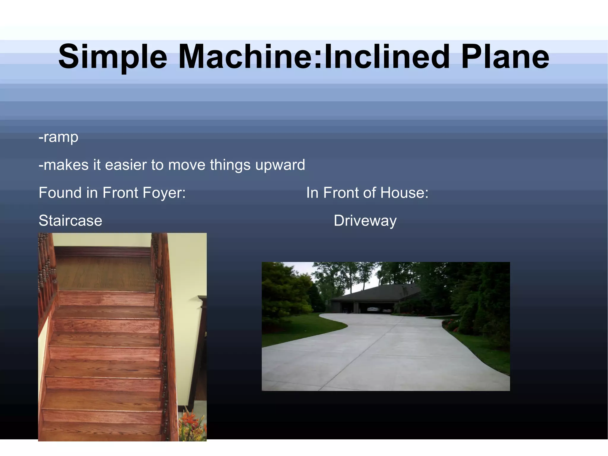 Simple Machine Ppt | ODP