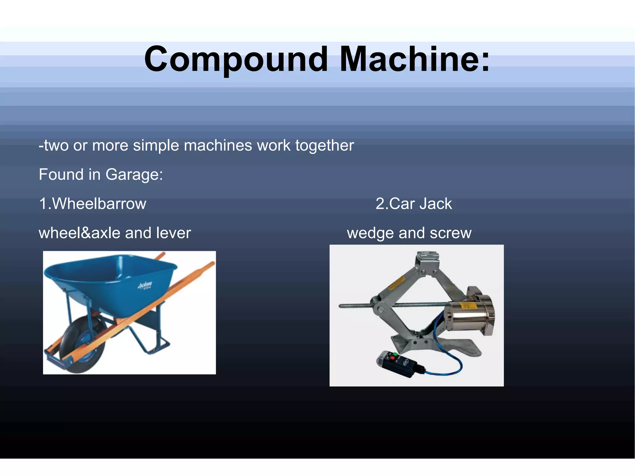 Simple Machine Ppt | ODP