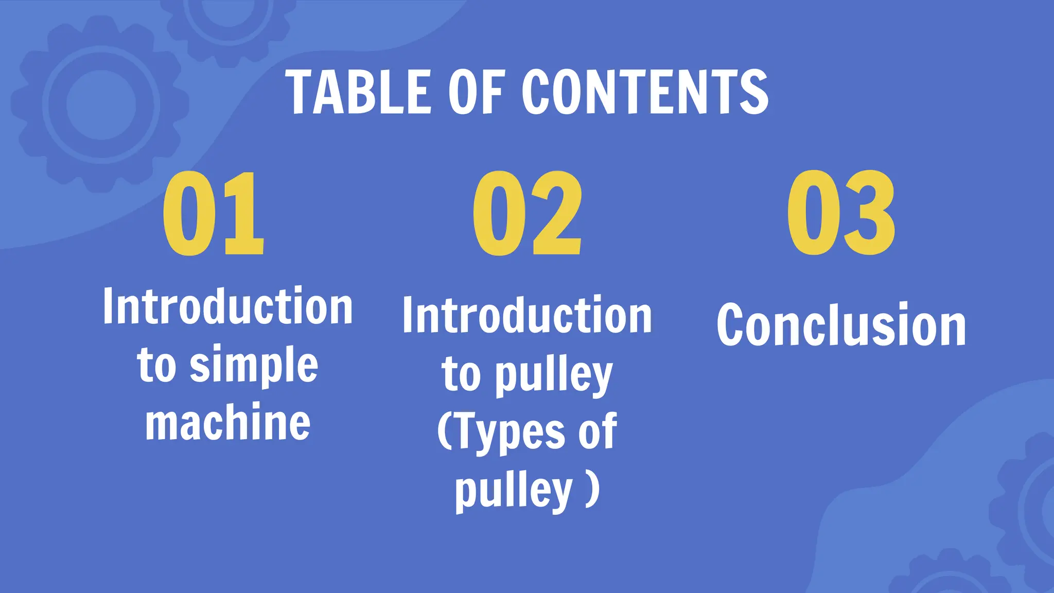 Simple machine (pulley and its types).pptx