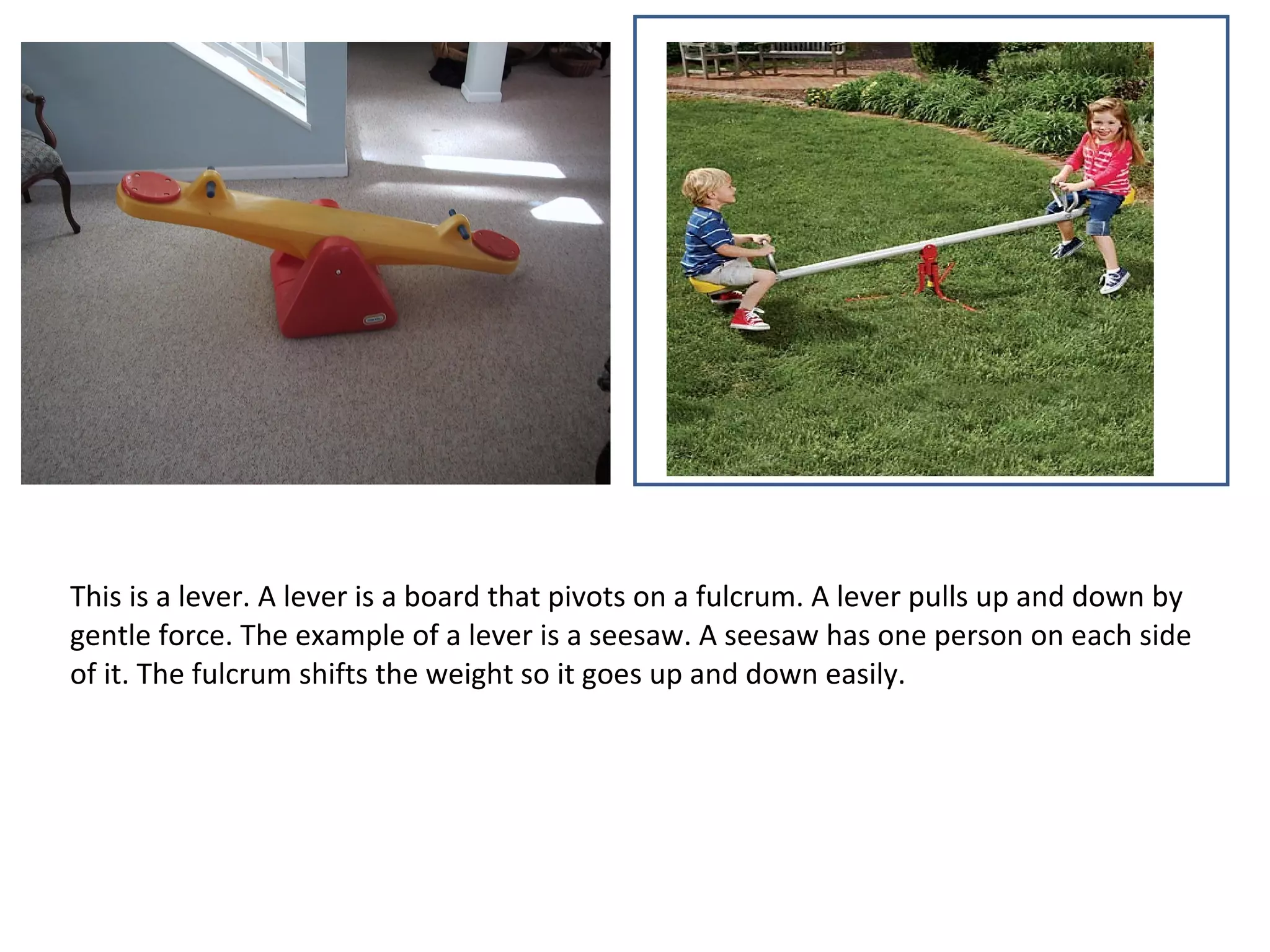 Simple machine report anna theresa | PPT