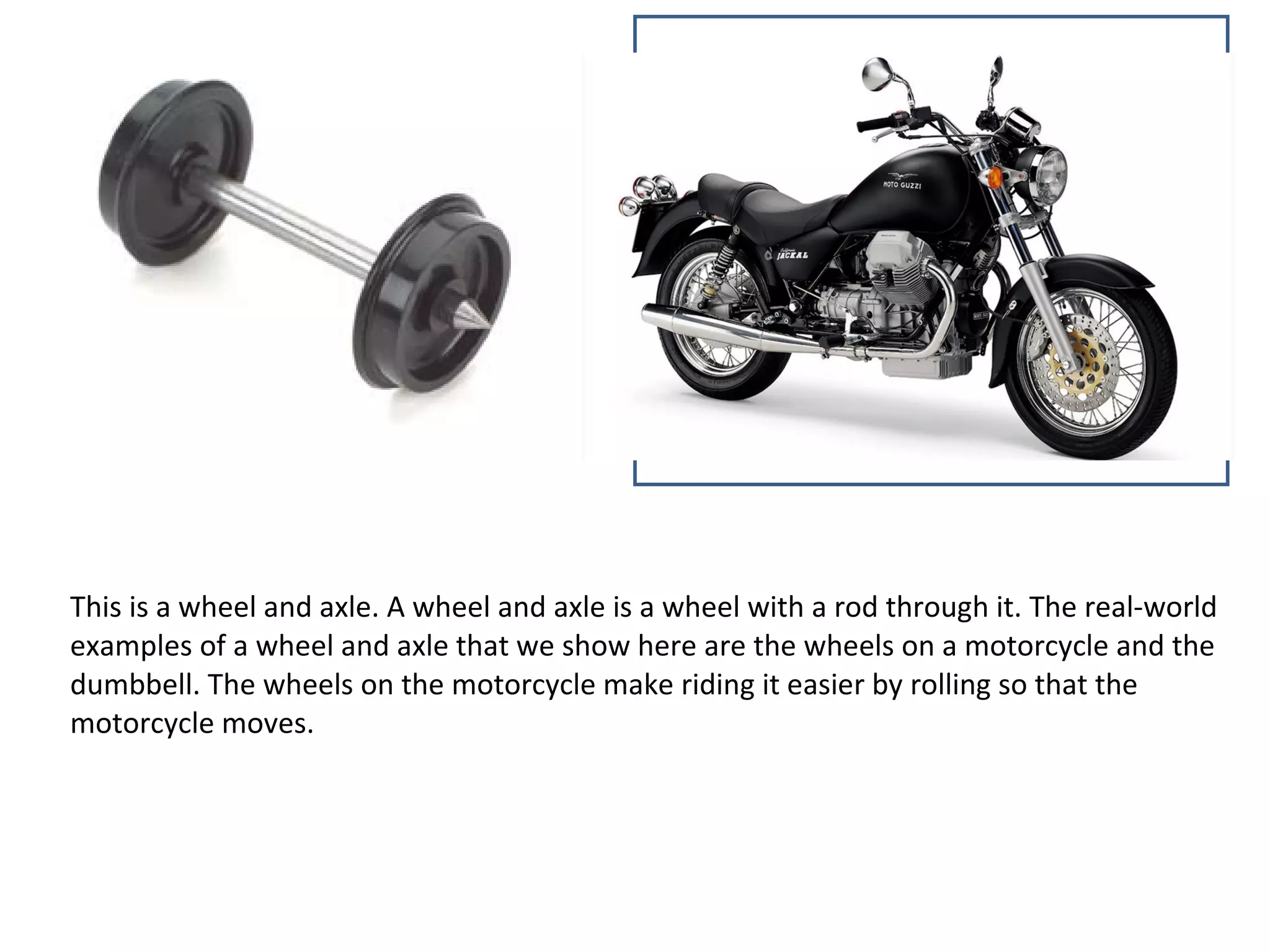 Simple machine report damian shane caleb | PPT