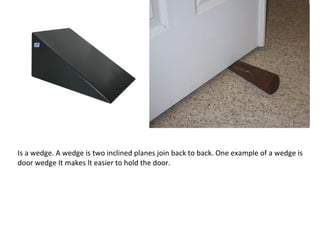 Simple machine report damian shane caleb | PPT