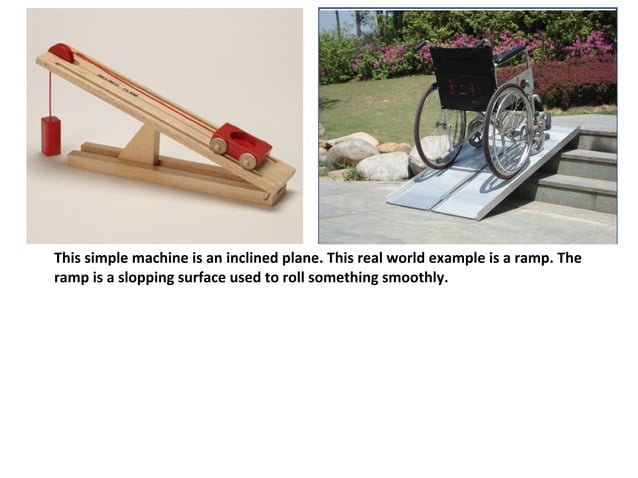 Simple machine report destinie nick lexi | PPT