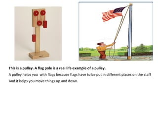 Simple machine report emma and lila | PPT