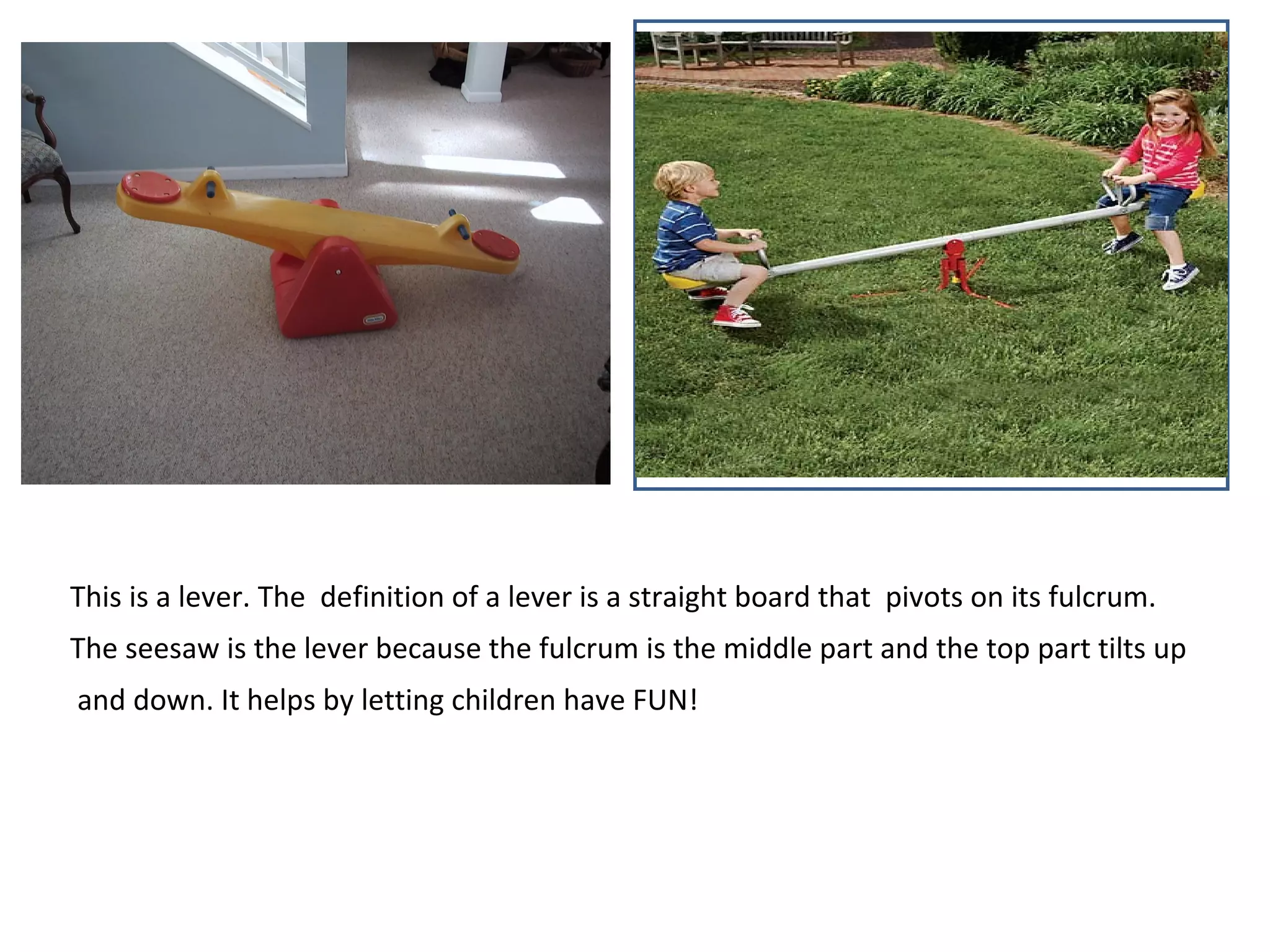 Simple machine report rachel & simon | PPT