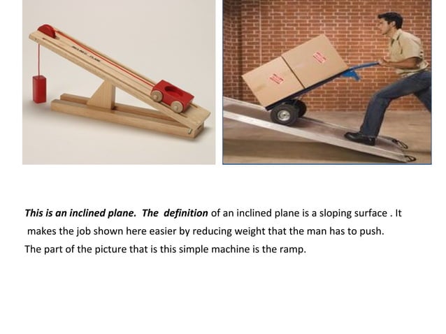 Simple machine report rachel & simon | PPT