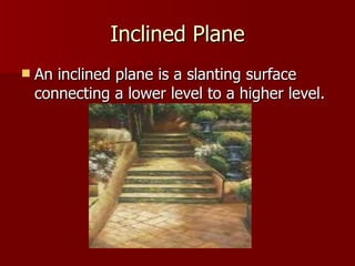 Simple Machines | PPS