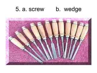 Simple Machines | PPS