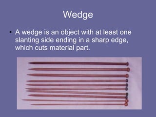 Simple Machines | PPT