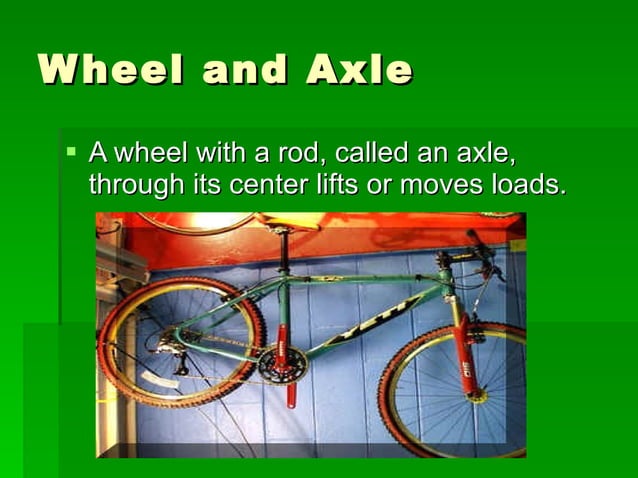 Simple Machines | PPS