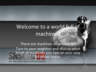 Simple Machines | PPT
