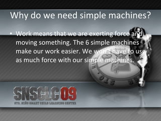 Simple Machines | PPT