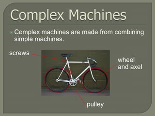 Simple Machines! | PPT