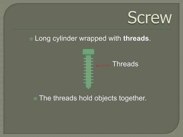 Simple Machines! | PPT