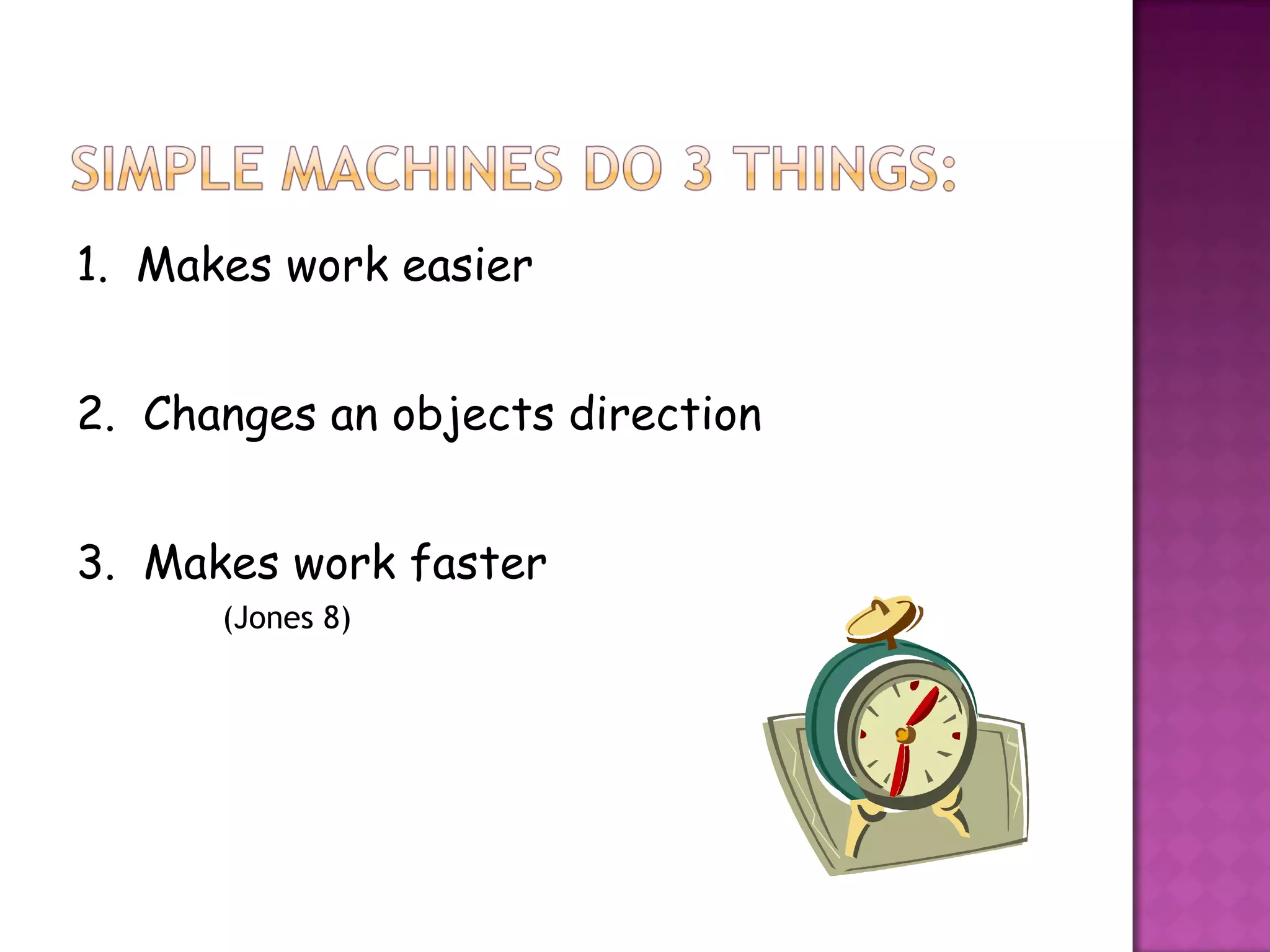 Simple Machines | PPT