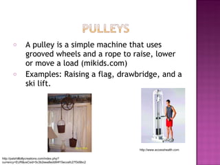 Simple Machines | PPT