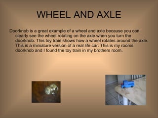 Simple machines | PPT | Sports Equipment | Sports