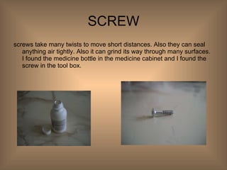 Simple machines | PPT