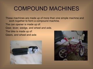 Simple machines | PPT
