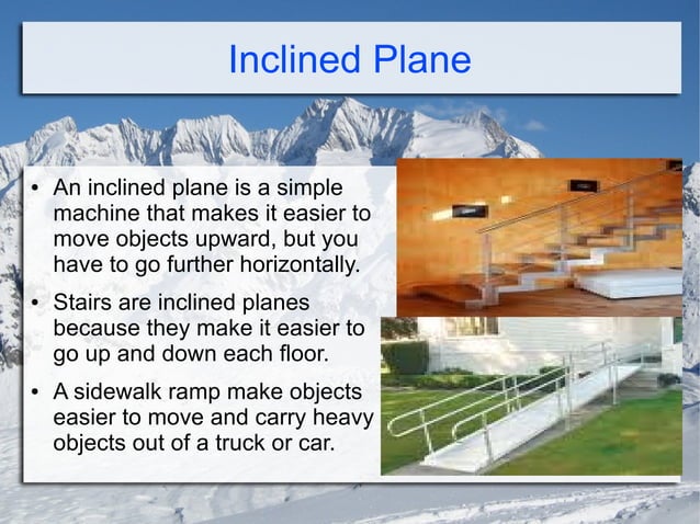 Simple machines | PDF