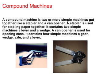 Simple Machines | PPT